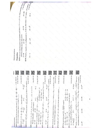 Sequence and series 5 year pyq.pdf