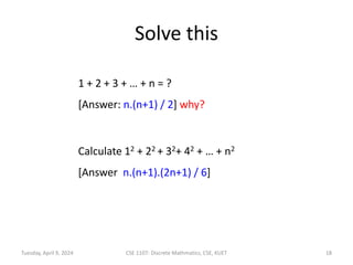 Sequence and Sums in Discrete Mathmatics.pptx