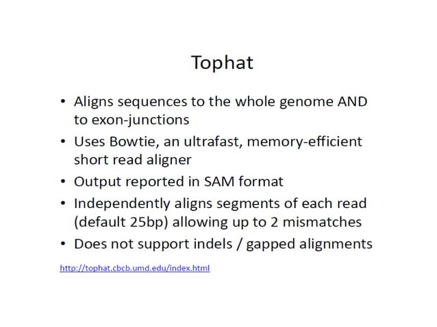 Sequence assembly | PPTX