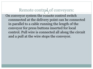 Sequence control | PPTX
