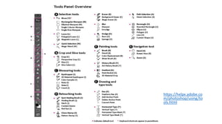 Sequence describe how a tool works | PPT