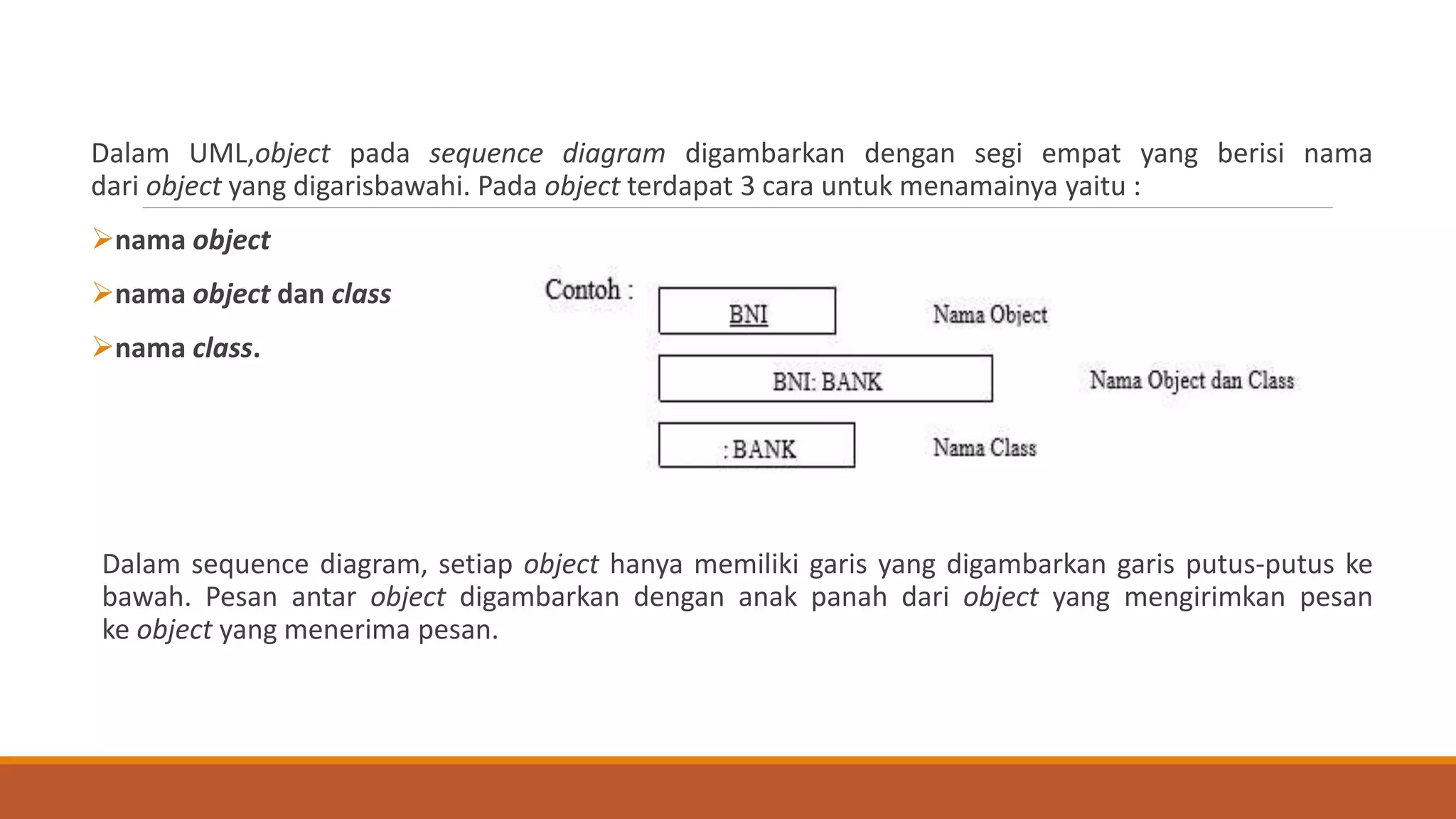 Sequence diagram | PPTX