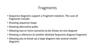 Sequence diagram | PPTX