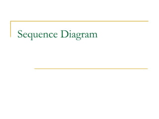 Sequence Diagram.ppt