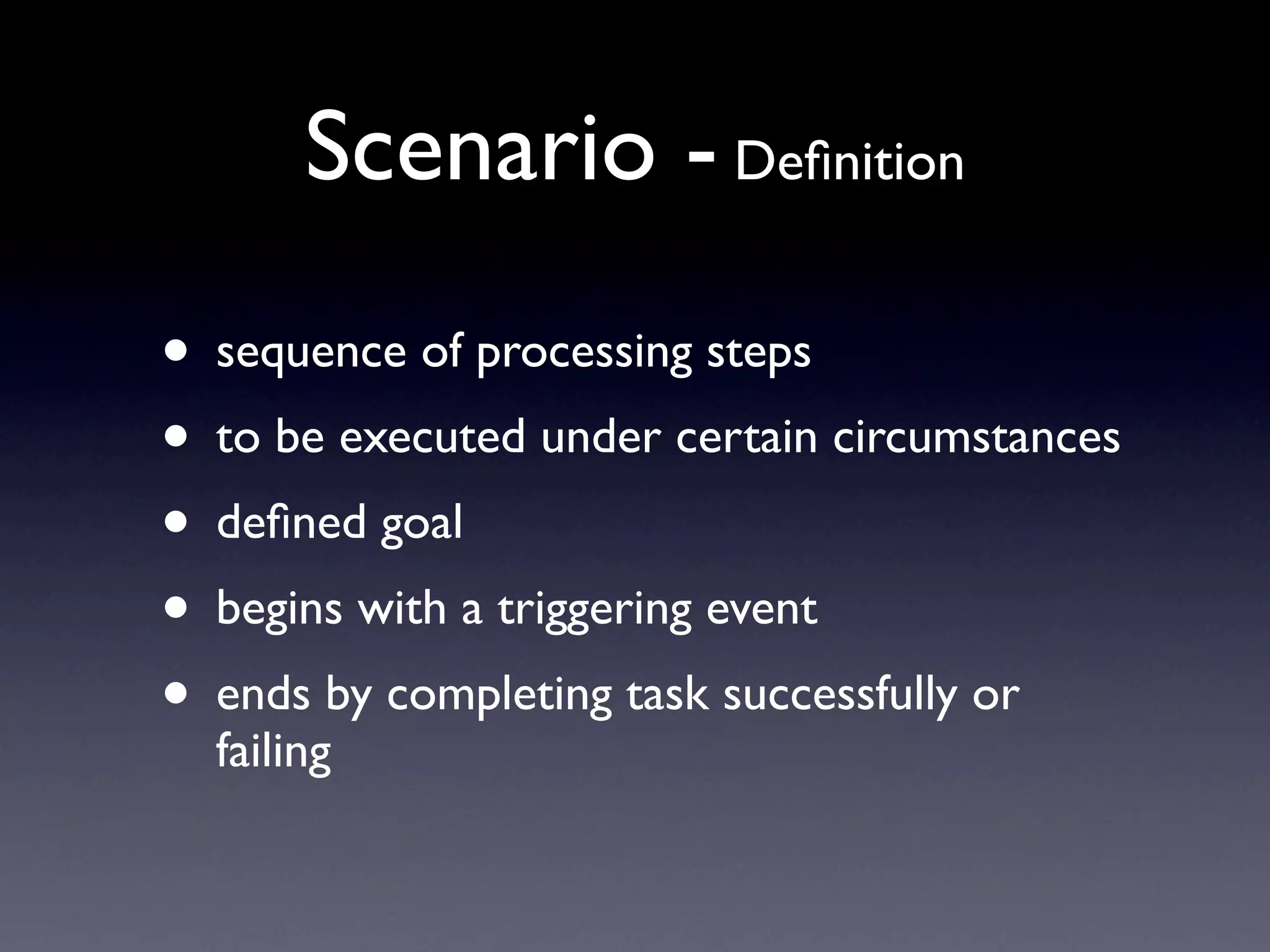 Modeling Scenarios with Sequence Diagrams | PDF