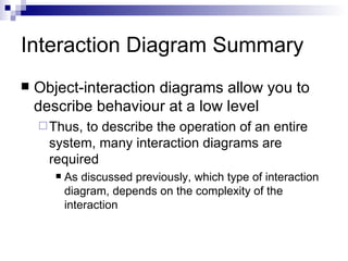 Sequence diagrams | PPT