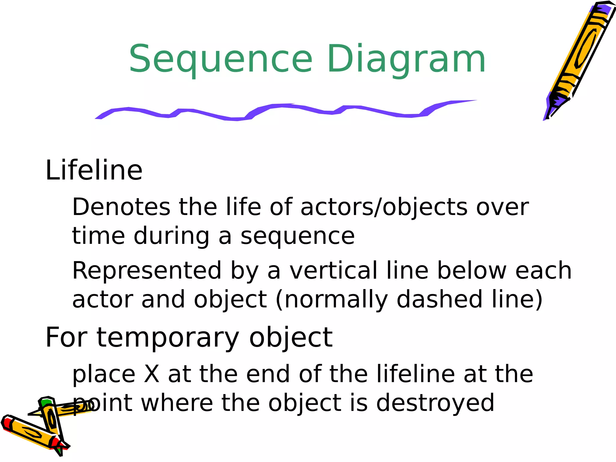 Sequence diagrams | PDF | Programming Languages | Computing