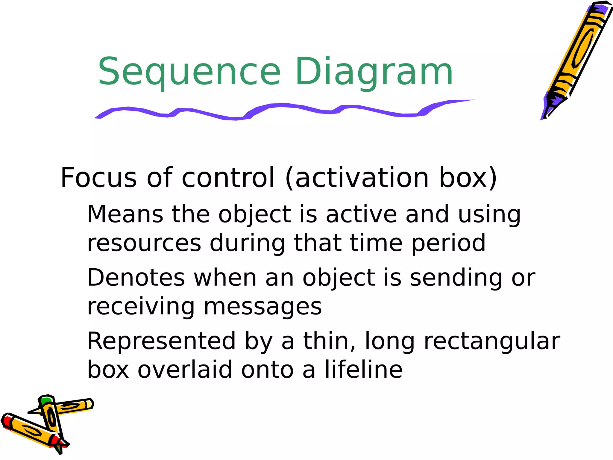 Sequence diagrams | PDF | Programming Languages | Computing