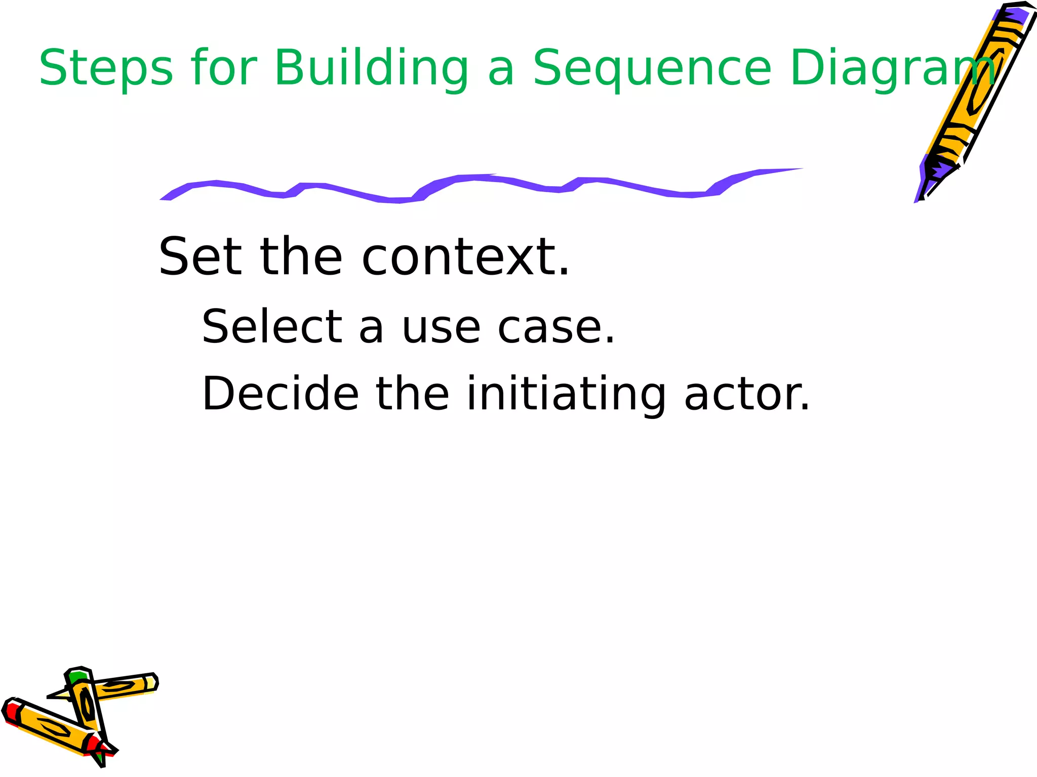 Sequence diagrams | PDF | Programming Languages | Computing