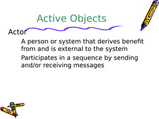 Sequence diagrams | PDF | Programming Languages | Computing