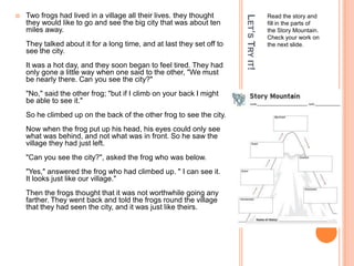 Sequence in literature | PPTX