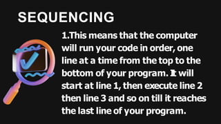 SEQUENCE INSTRUCTION COM PROGRAMMING;.pptx