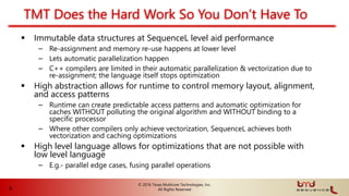SequenceL gets rid of decades of programming baggage | PPT
