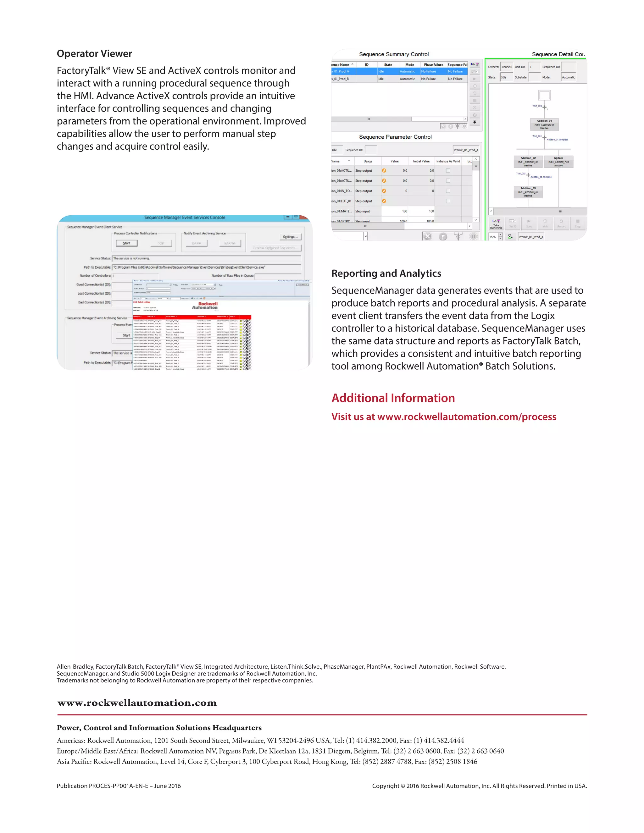 Sequence manager | PDF | Operating Systems | Computer Software and Applications