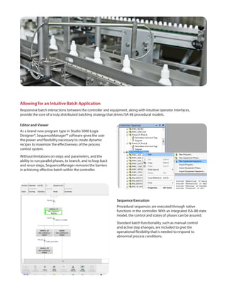 Sequence manager | PDF | Operating Systems | Computer Software and Applications