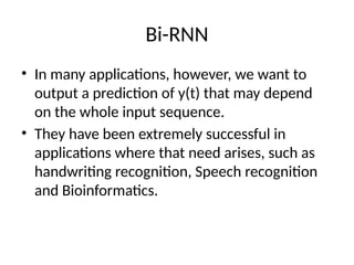 Sequence Modeling RNN-Anand Kumar (1).pptx