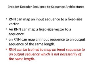 Sequence Modeling RNN-Anand Kumar (1).pptx