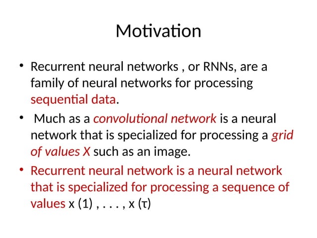 Sequence Modeling RNN-Anand Kumar (1).pptx