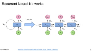 Sequence models | PPTX