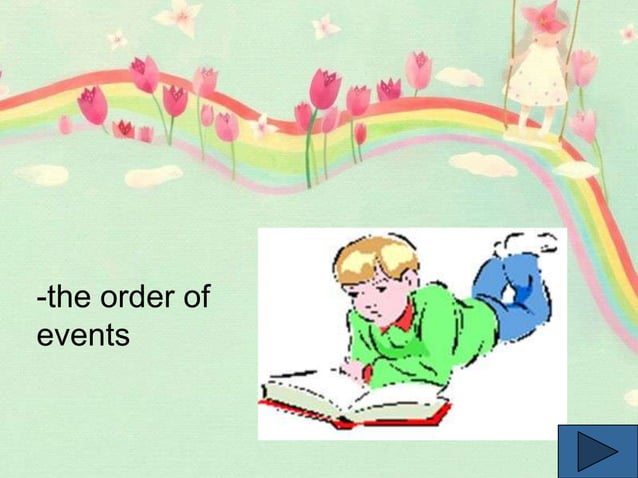 Sequence of events | PPTX