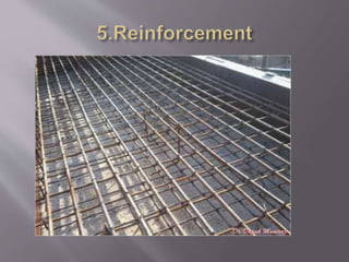Sequence of general works of building construction | PPTX
