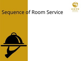 Sequence of Room Service..............pptx