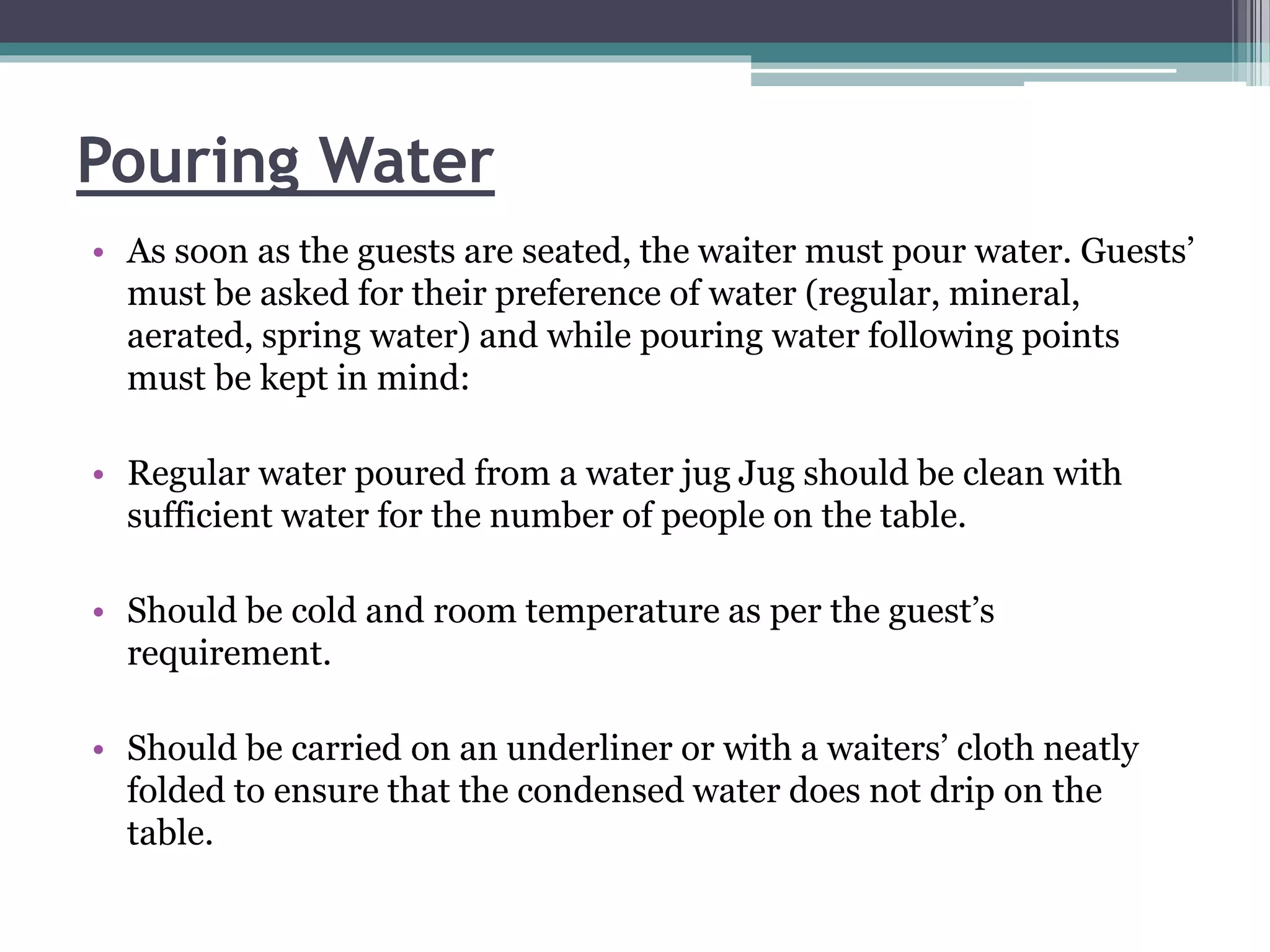 SEQUENCE OF SERVICE IN RESTAURANT.pptx