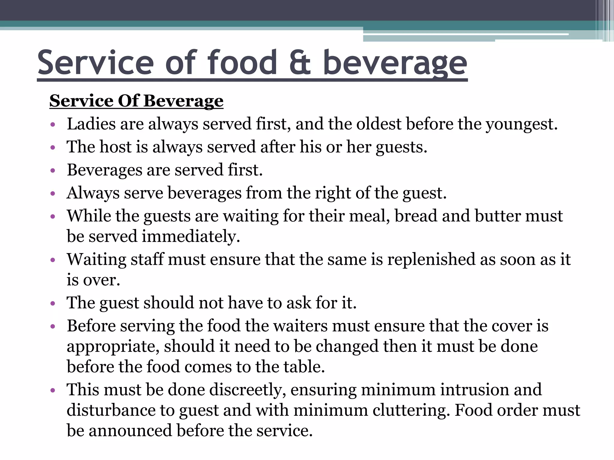 SEQUENCE OF SERVICE IN RESTAURANT.pptx