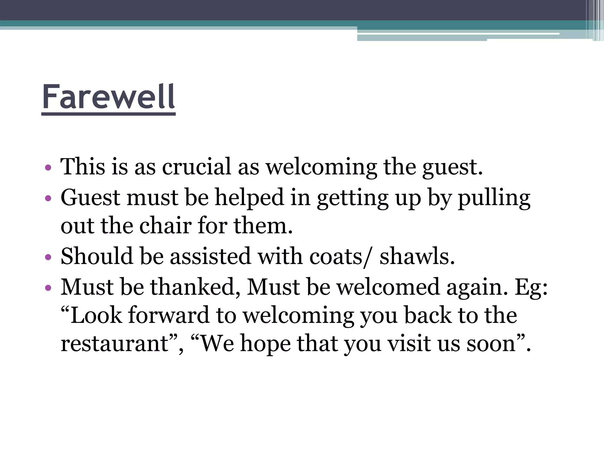 SEQUENCE OF SERVICE IN RESTAURANT.pptx