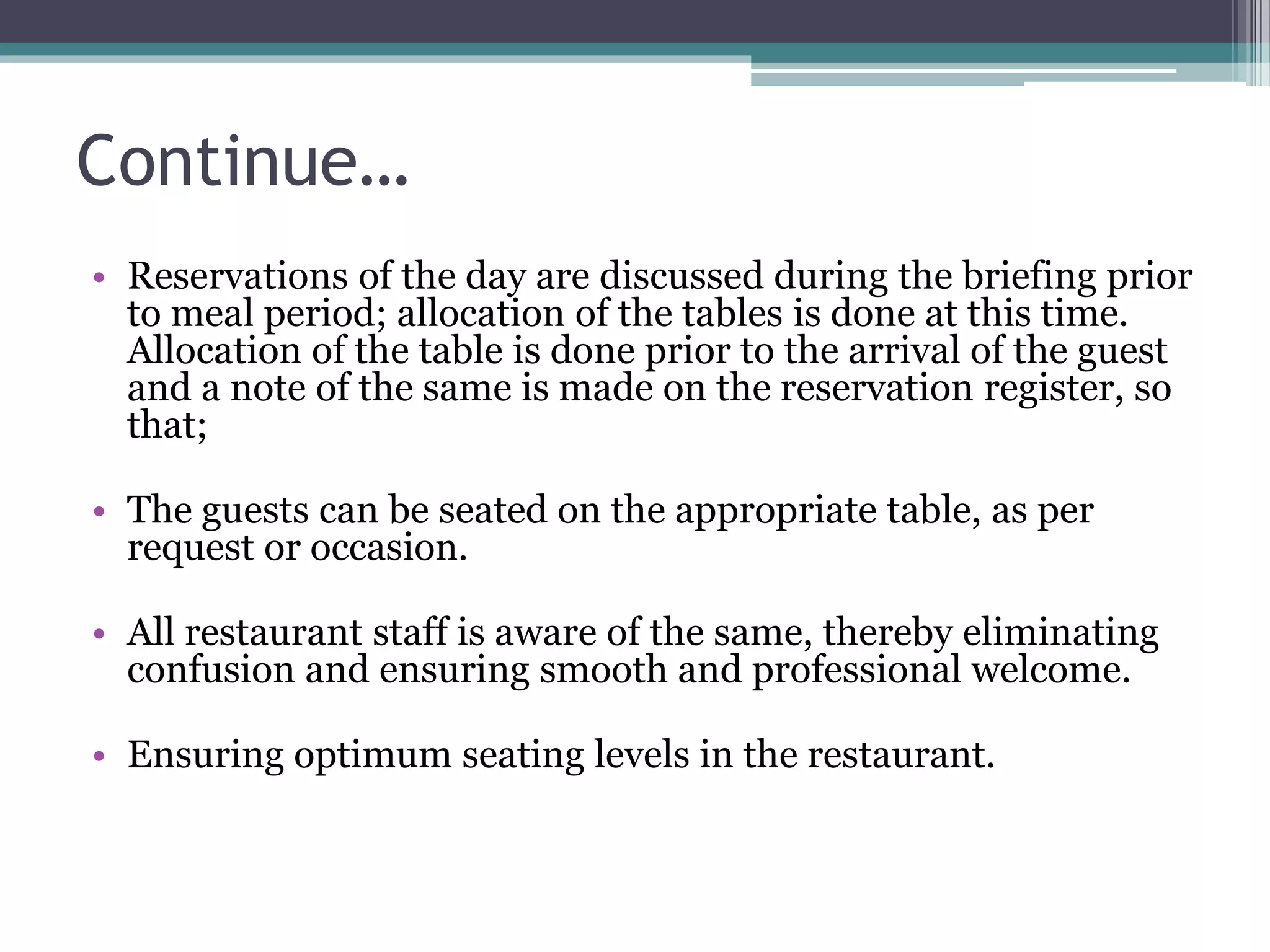 SEQUENCE OF SERVICE IN RESTAURANT.pptx