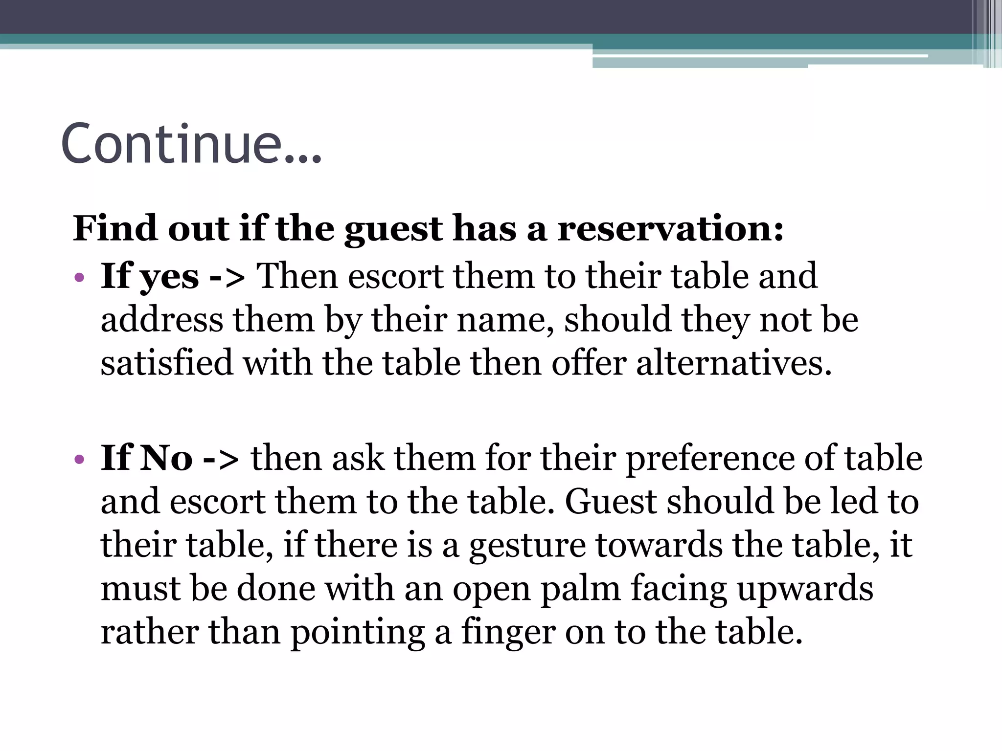 SEQUENCE OF SERVICE IN RESTAURANT.pptx