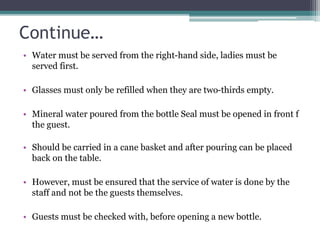 SEQUENCE OF SERVICE IN RESTAURANT.pptx