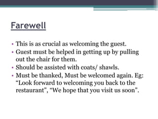 SEQUENCE OF SERVICE IN RESTAURANT.pptx