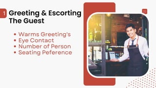 Sequence Of Service In Restaurant.pdf