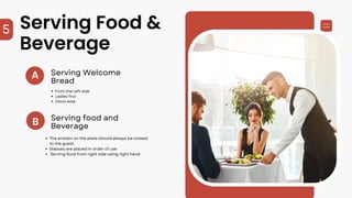 Sequence Of Service In Restaurant.pdf