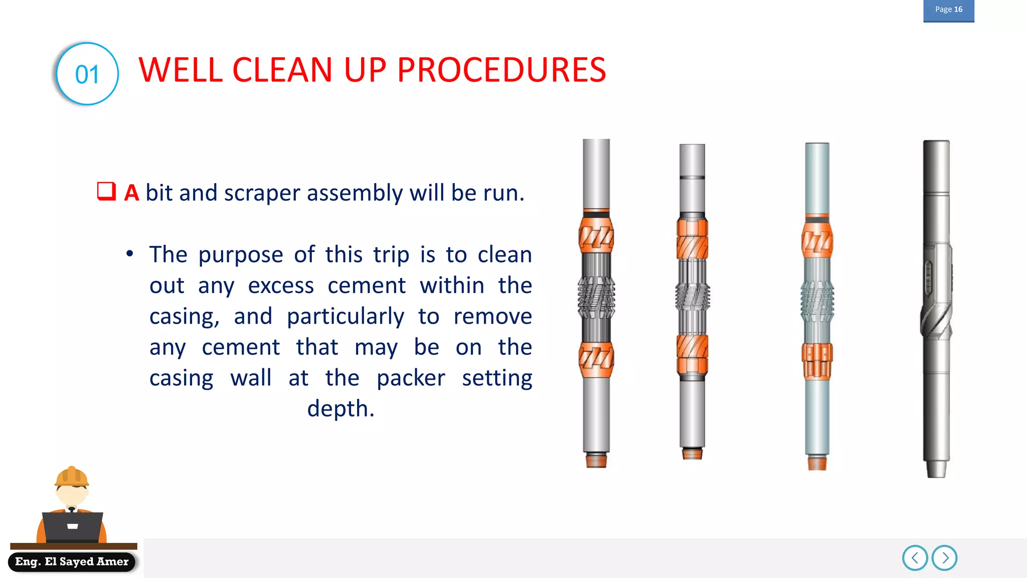 Sequence of well completion part 1 | PDF