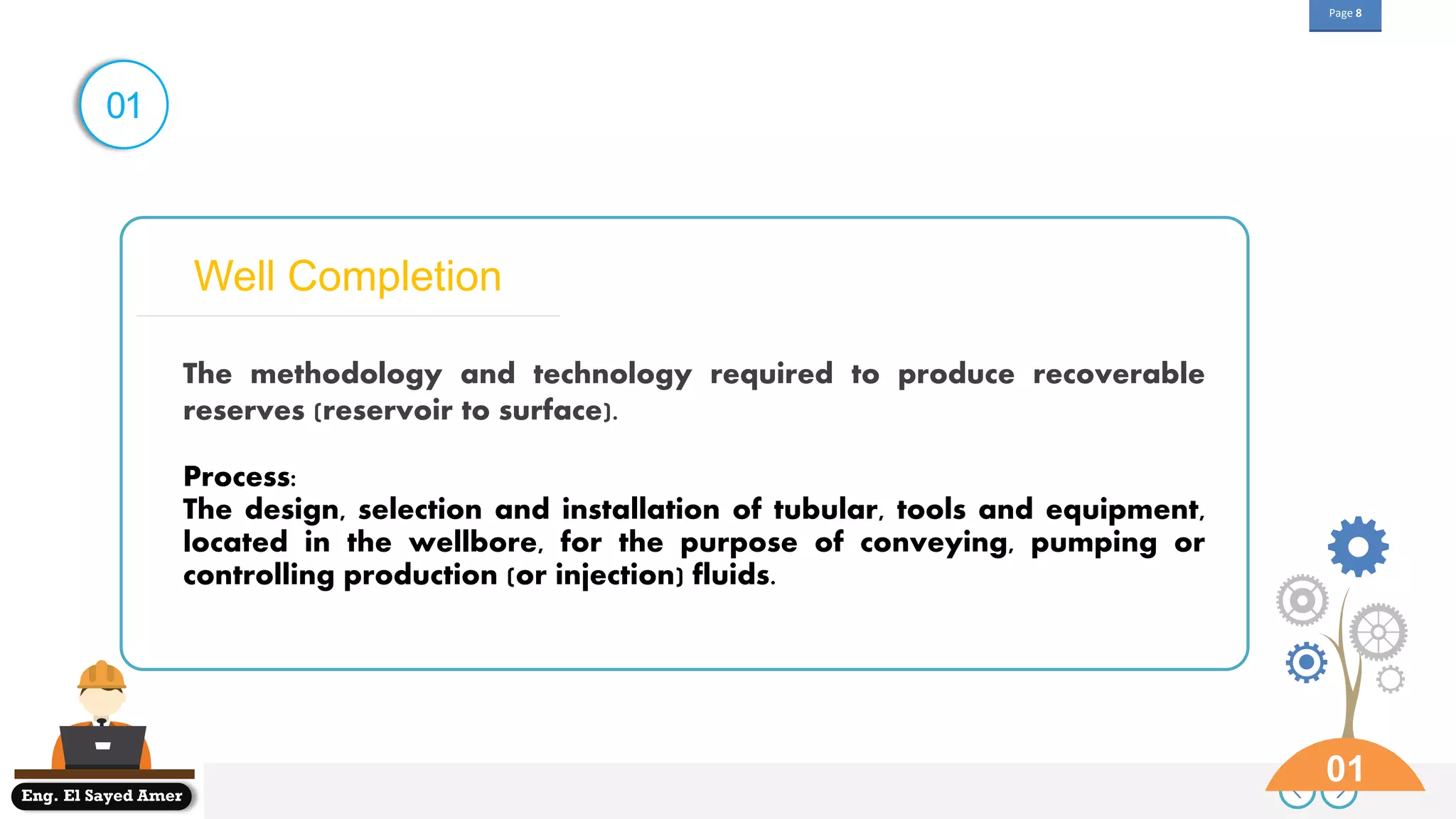 Sequence of well completion part 1 | PDF