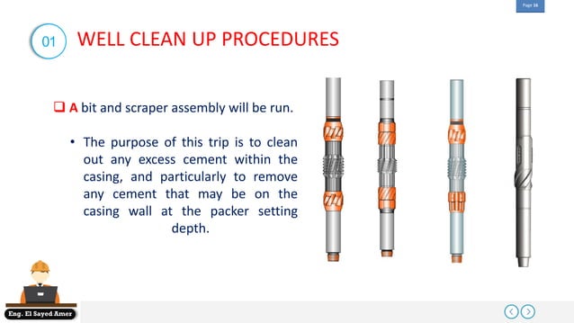 Sequence of well completion part 1 | PDF