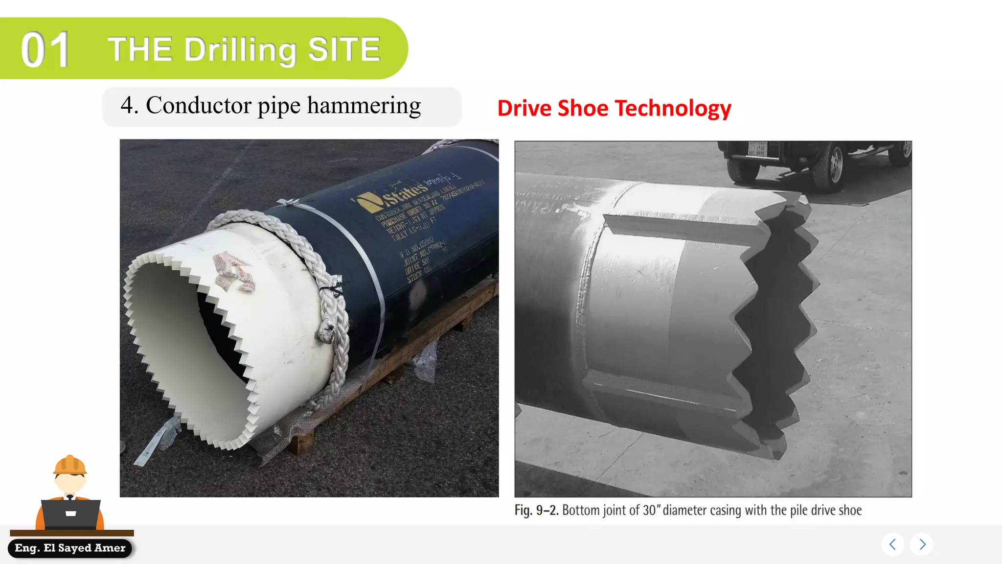 Sequence of well drilling part 1 | PDF