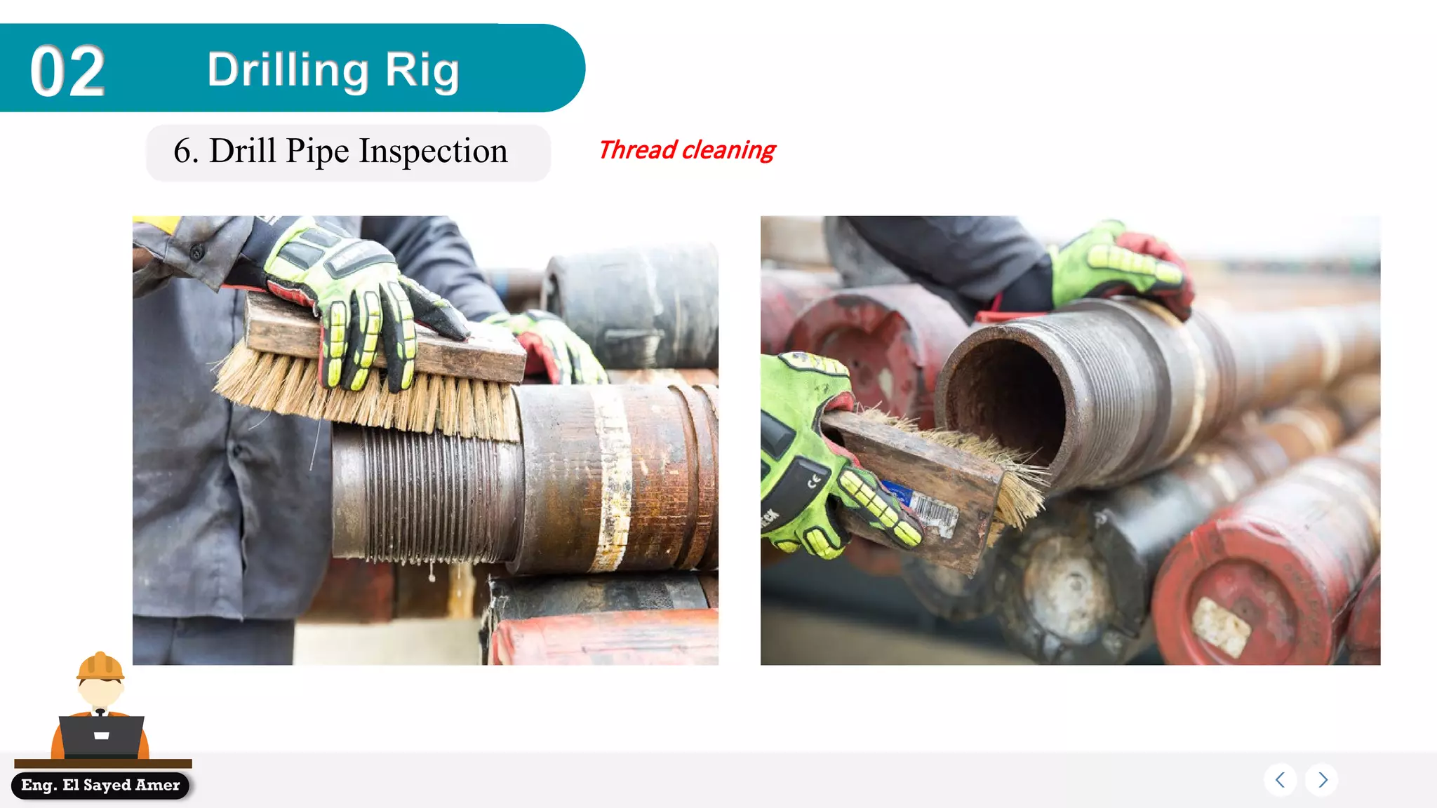 Sequence of well drilling part 1 | PDF