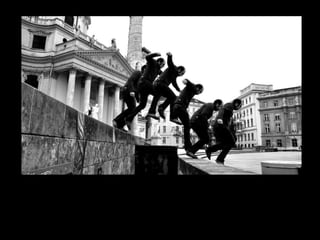 High School Multiple Exposure/Sequence Photography Lesson | PDF