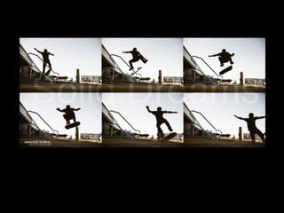 High School Multiple Exposure/Sequence Photography Lesson | PDF