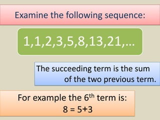 Sequence powerpoint | PPTX