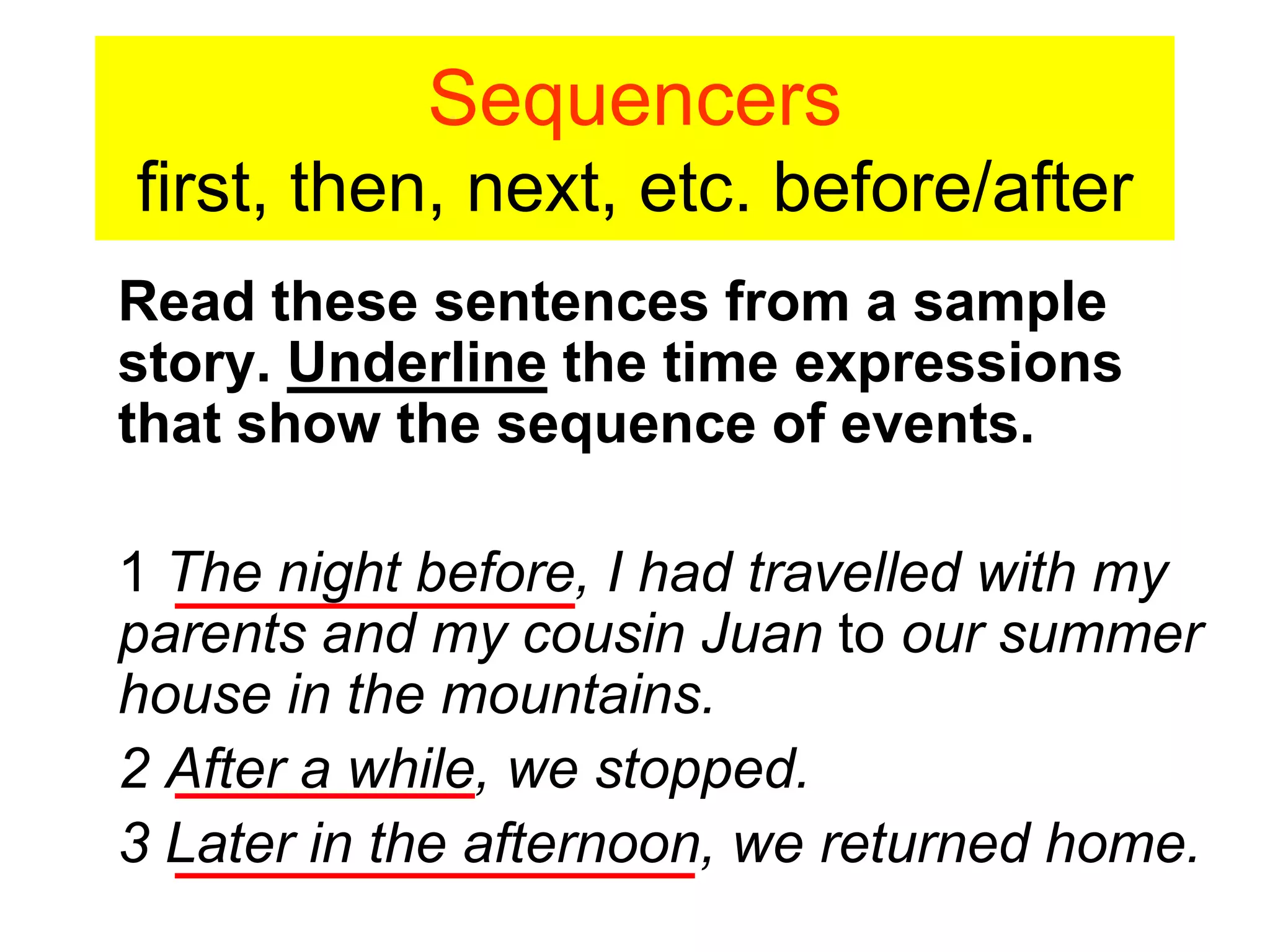 Sequencers | PDF