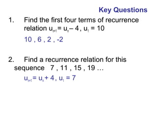 Sequences 13 | PPT