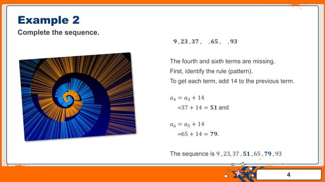Sequences | PPT