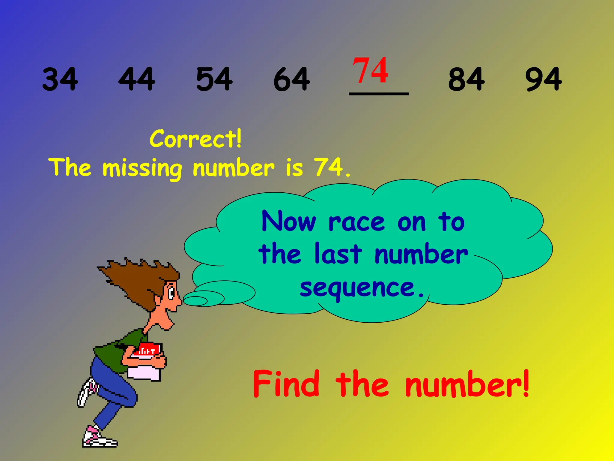 sequencesPATTERN ARITNETICM SEQUENCE.ppt