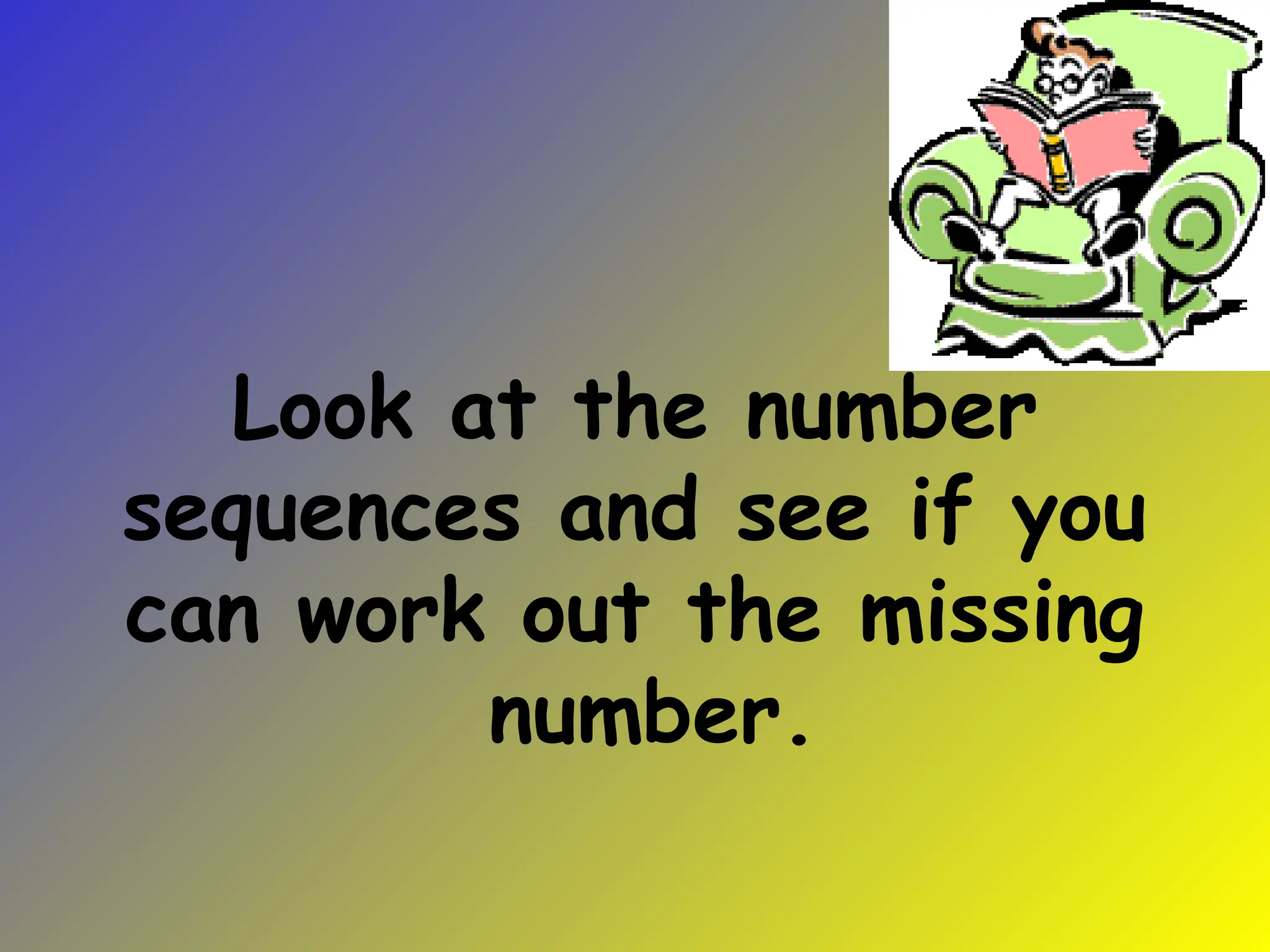 sequencesPATTERN ARITNETICM SEQUENCE.ppt