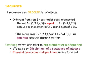 Sequences And Series | PPT