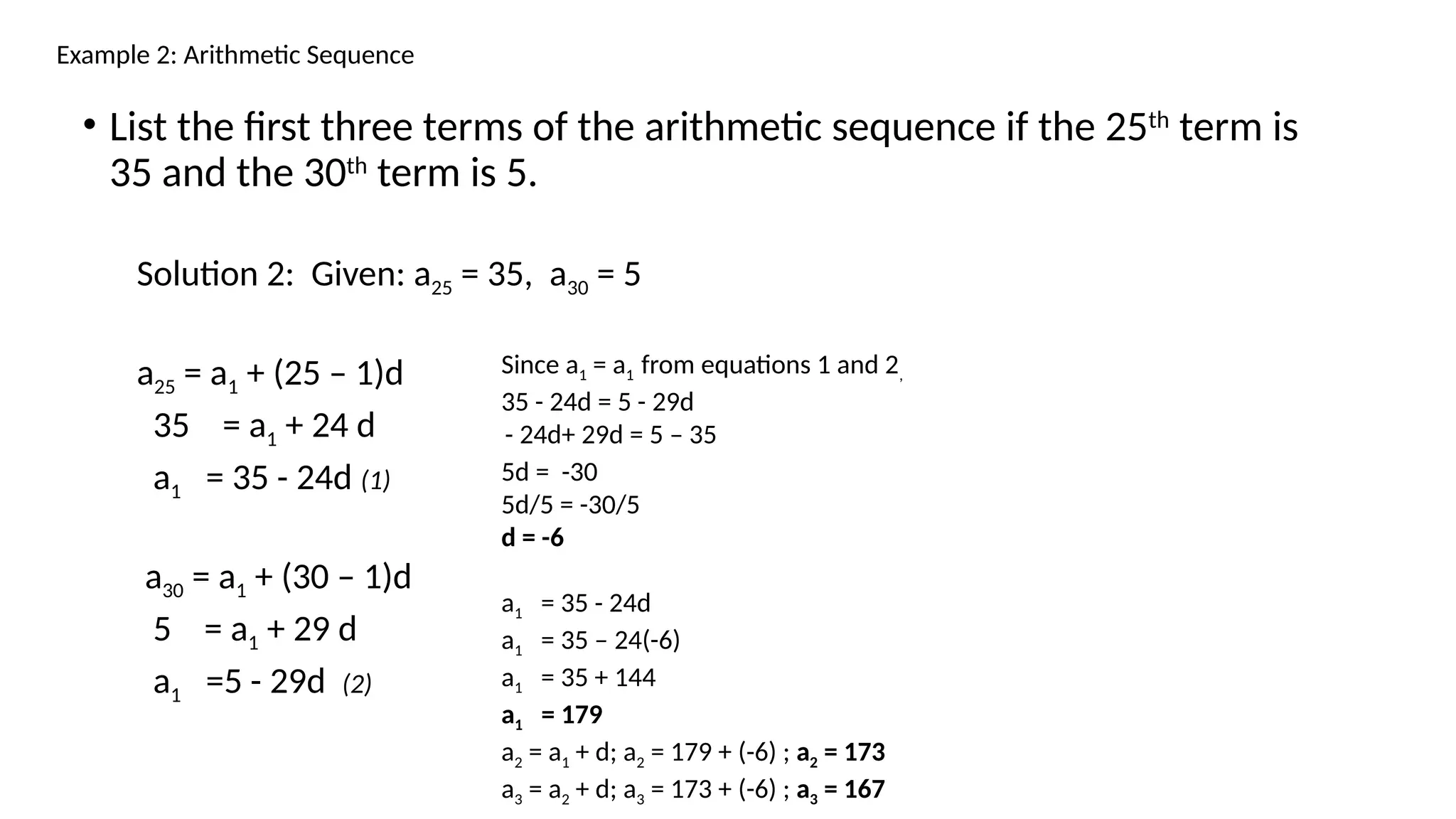 Statistics and Probability - sequences-and-Series.ppsx